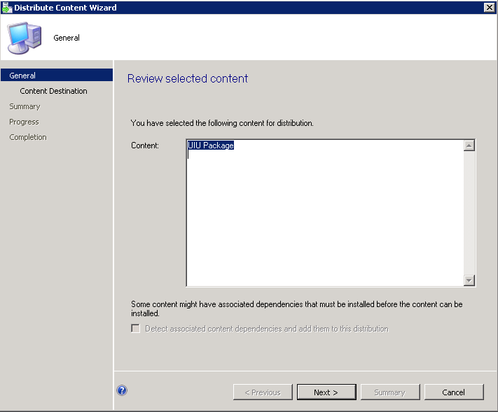 SCCM Plug-in User Guide