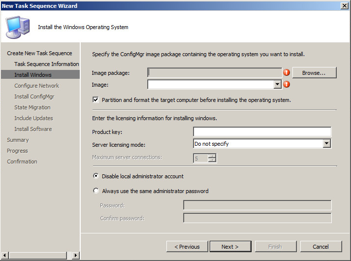 SCCM Plug-in User Guide
