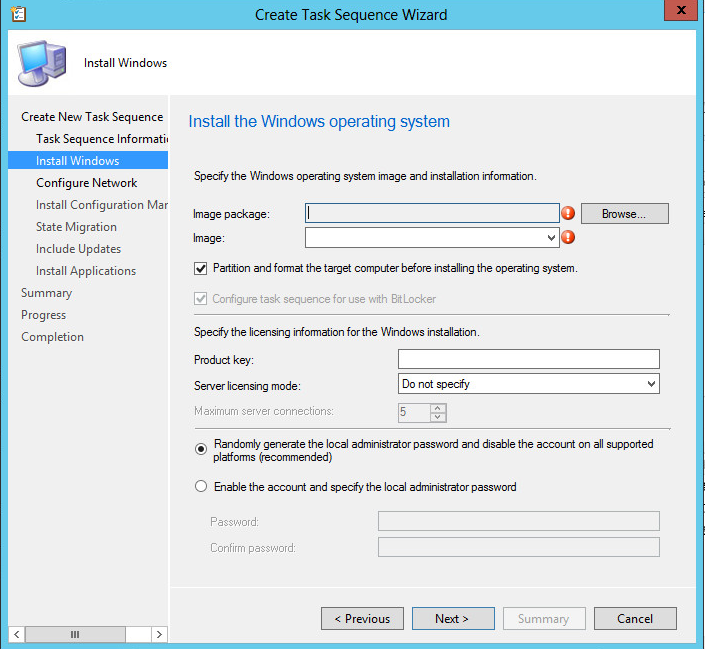 SCCM Plug-in User Guide