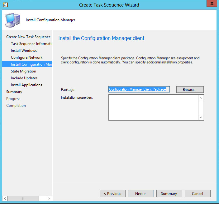 SCCM Plug-in User Guide