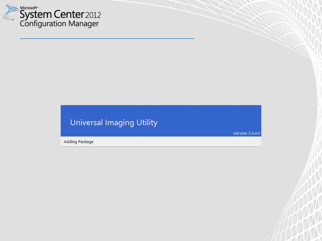 SCCM Plug-in User Guide
